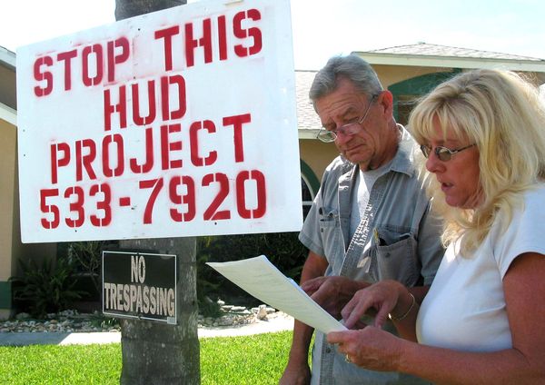 Camelot Gardens residents don’t want low housing project | News, Sports ...